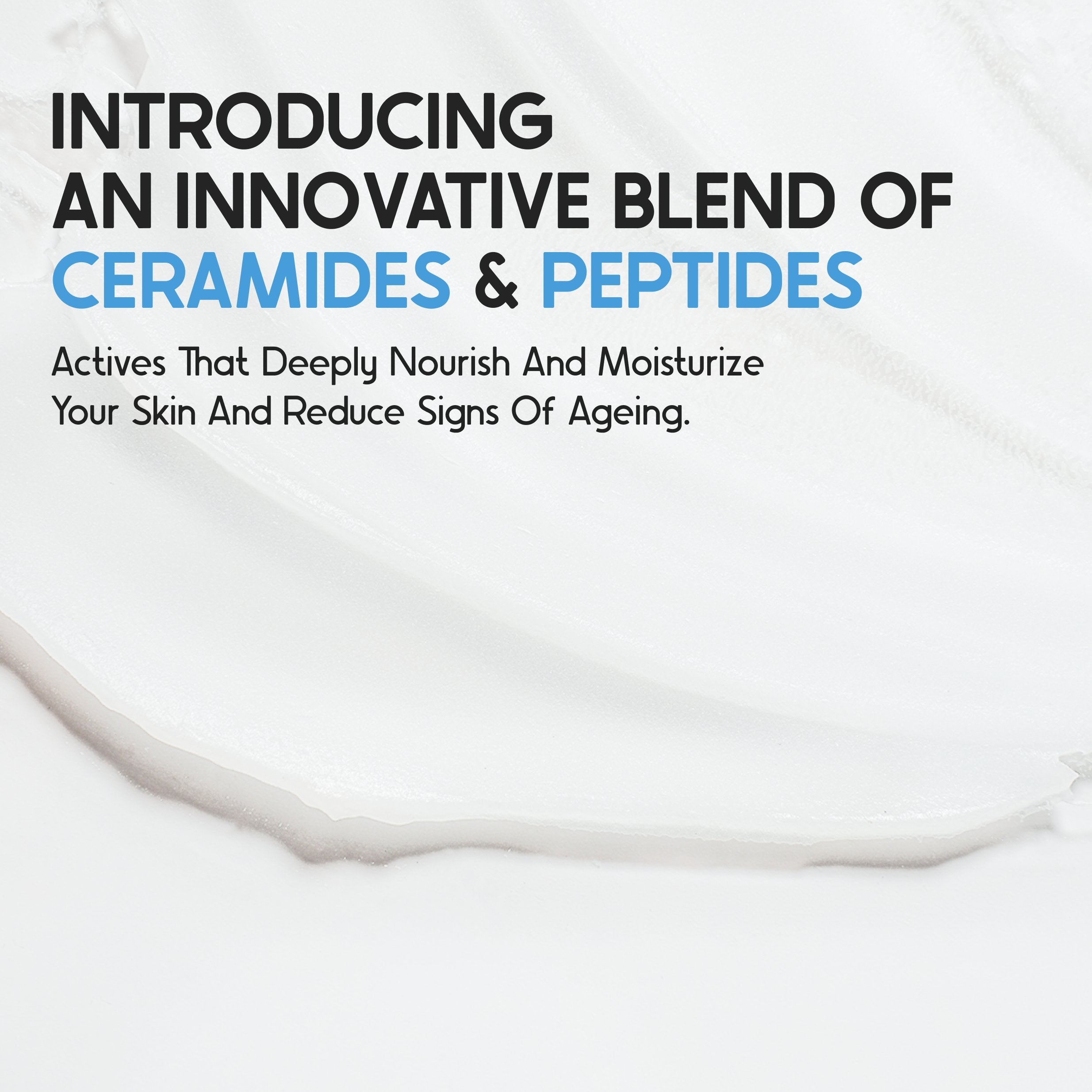 CPM 2% Ceramides & Peptides Moisturizer For All Skin Types | CosIQ