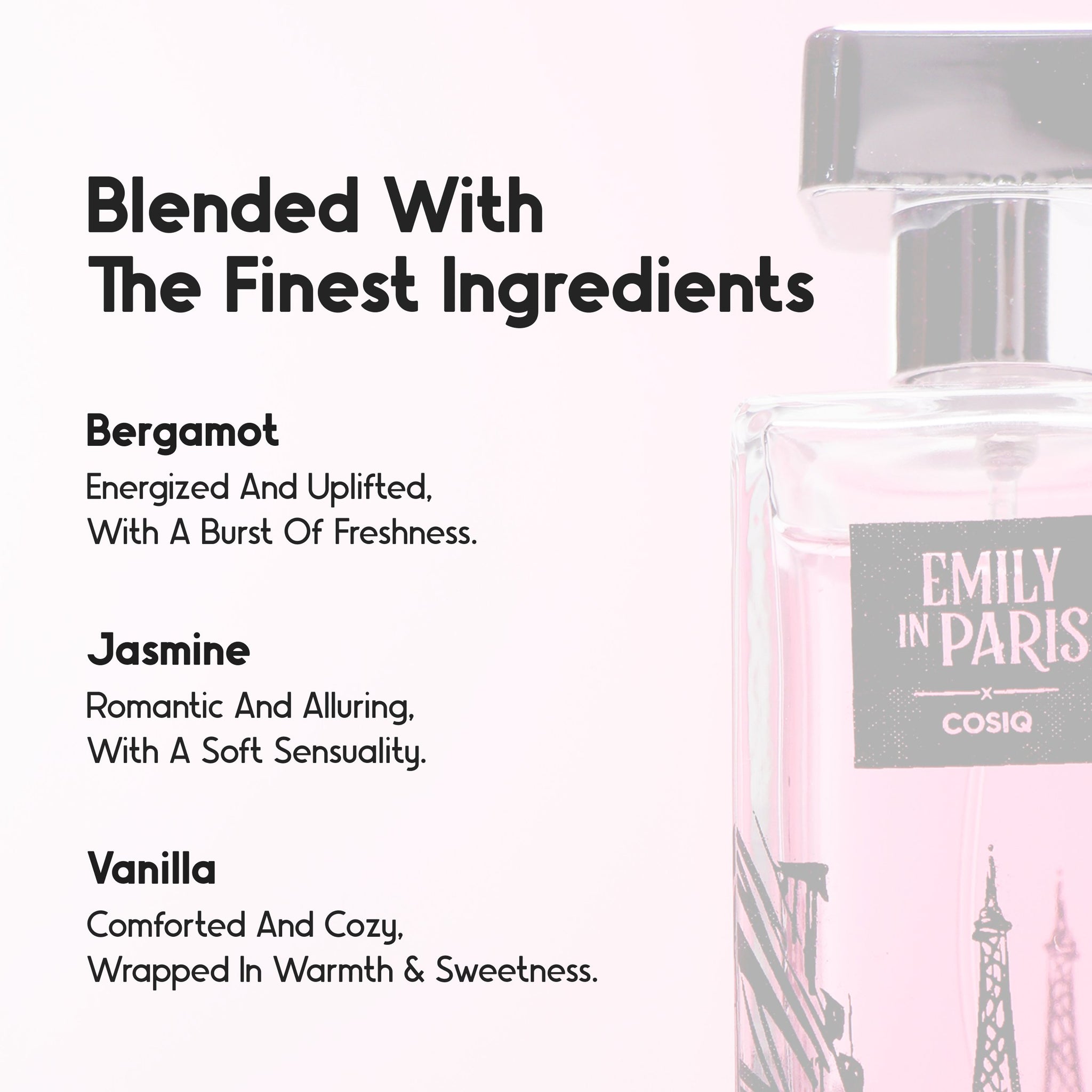 Buy Emily's Enchanté EDP Perfume Online | CosIQ