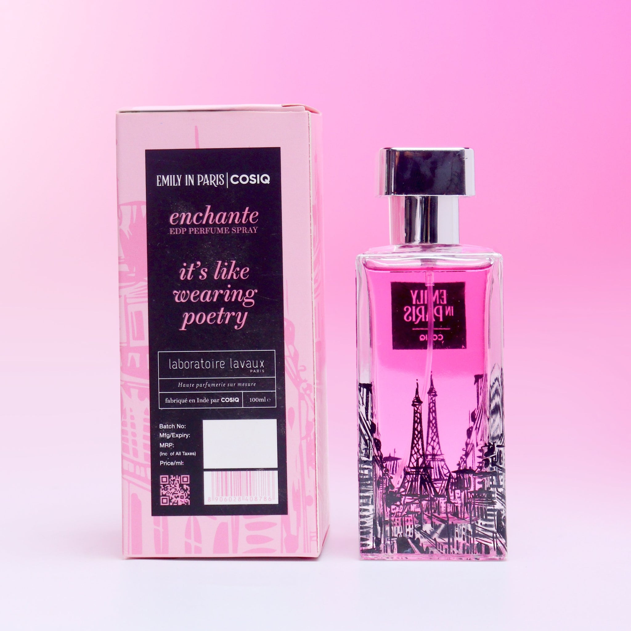 Buy Emily's Enchanté EDP Perfume Online | CosIQ