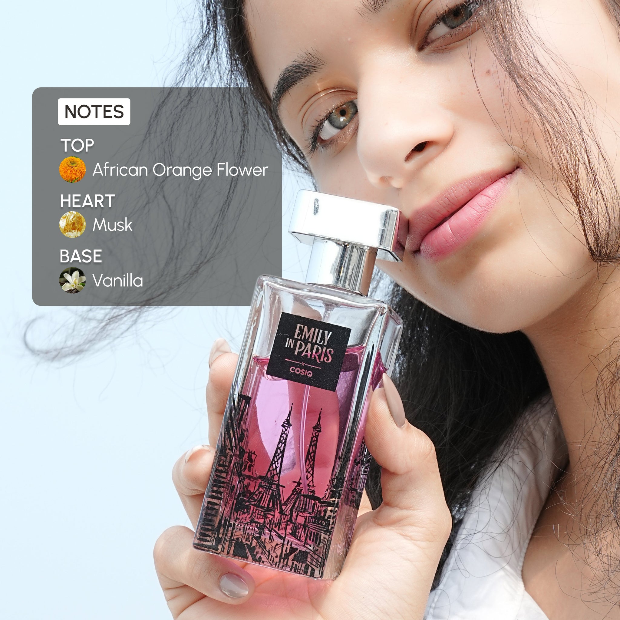 Buy Emily's Enchanté EDP Perfume Online | CosIQ