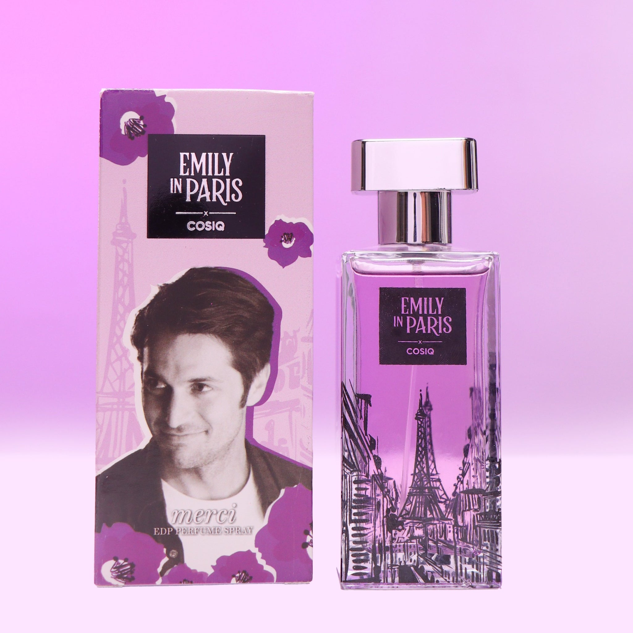Buy Gabriel’s Merci EDP Perfume Online | CosIQ