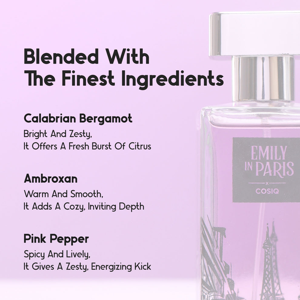 Buy Gabriel’s Merci EDP Perfume Online | CosIQ